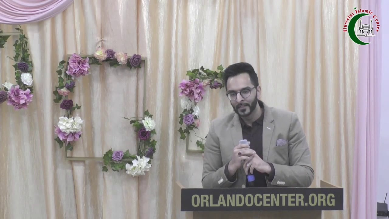 Imran Datoo | Milad | Part 1 | 12th Night of Rajab 1441 | Mar. 6th ...