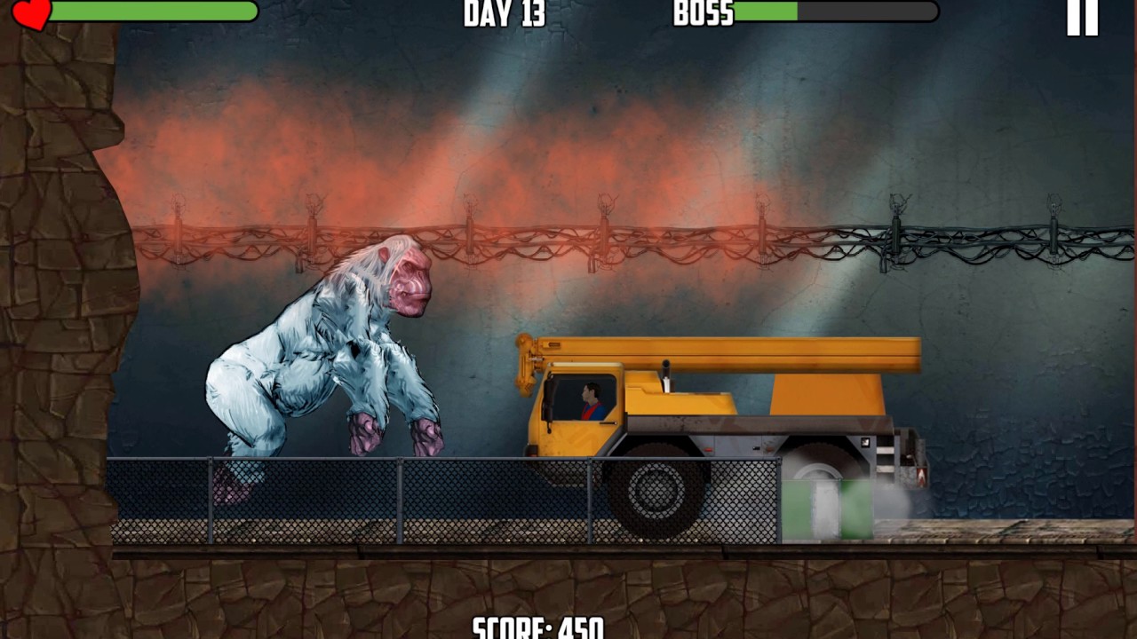 Yeti Rampage -- Level 13 Walkthrough - YouTube