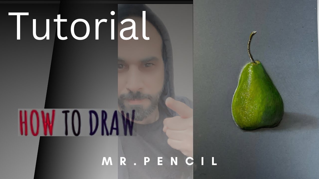 Easy drawing with colours #howtodraw #tutorial #live - YouTube
