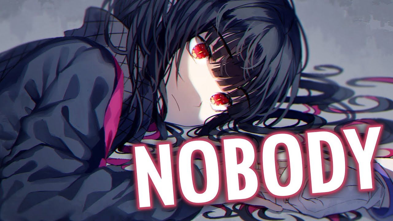 Nightcore - Nobody (Lyrics) - YouTube