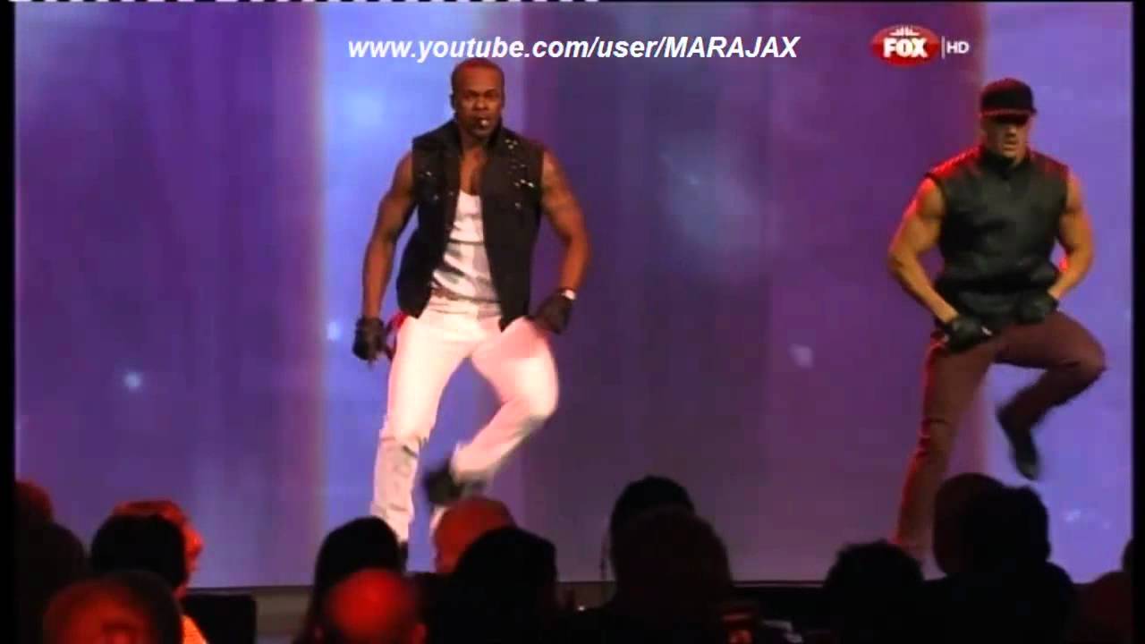 TIMOMATIC LIVE AFL MVP sept 2012 FULL HD - YouTube