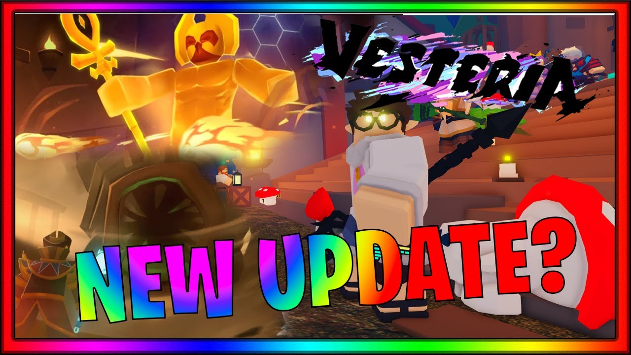 Vesteria - TAL-REYS TOMB + FREE INFINITE LURE PARTY (WHERE IS MY CC ...