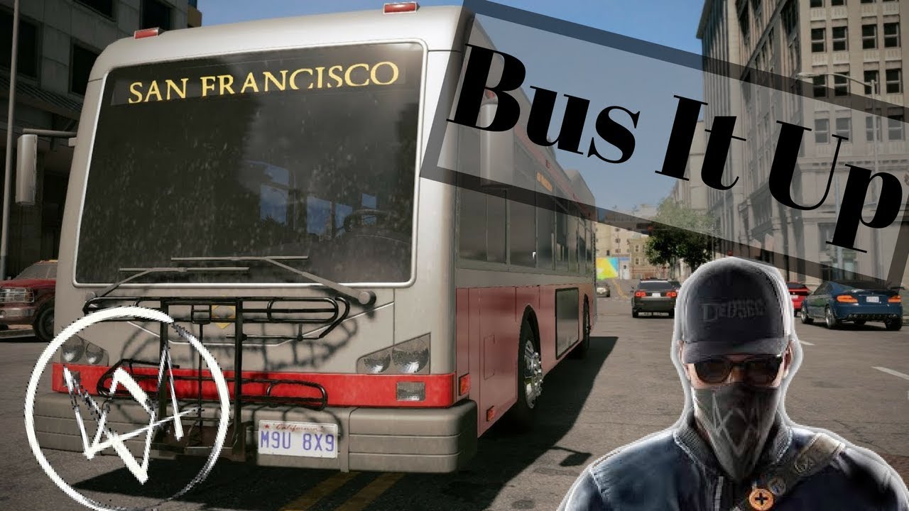 First Time Playing Watch Dogs 2 With Commentary By DrDarkNerd And The ...