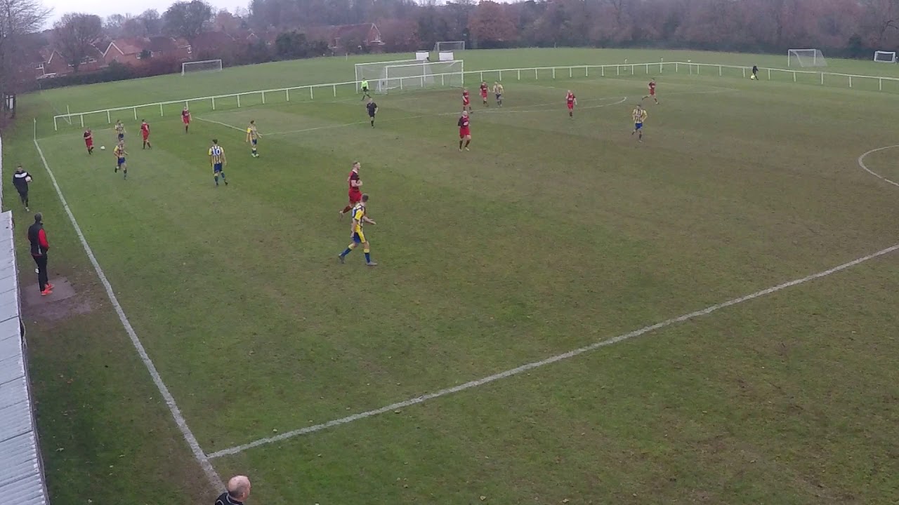 Coton Green 1st Half 3 - YouTube