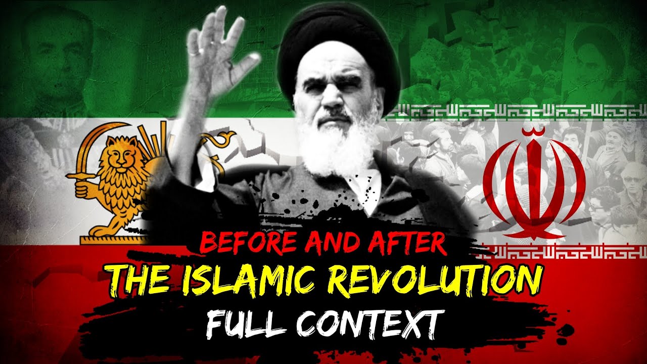 IRAN: Before and After the Islamic Revolution | FULL CONTEXT - YouTube