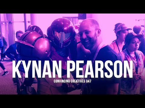 Kynan Pearson: CONVINCING CREATIVES 047 - "Designing Metroid Prime ...