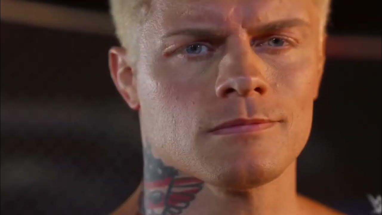 Cody Rhodes - Finish the Story Highlight Video - YouTube