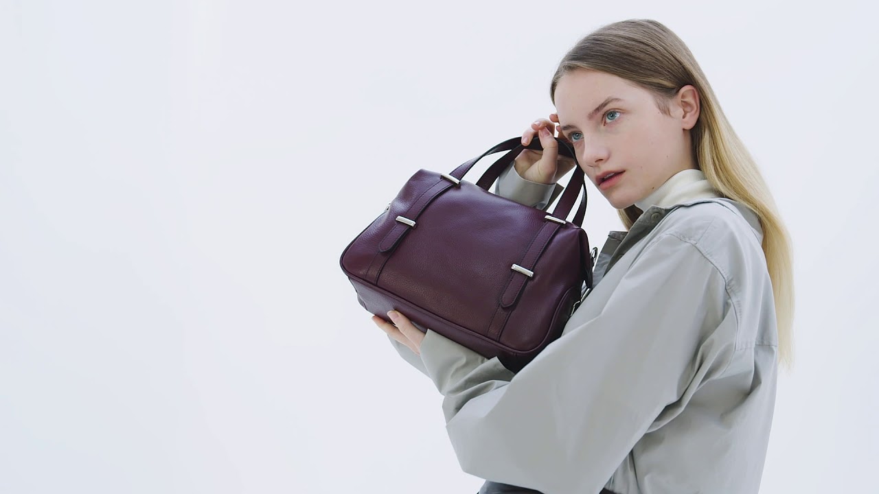 emcee fashion film - YouTube