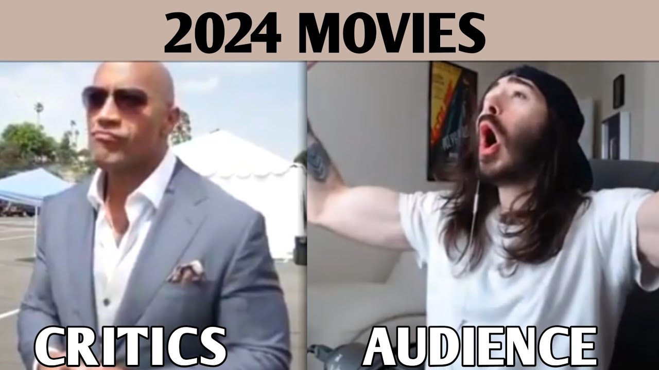 2024 Movies ( CRITICS VS AUDIENCE ) - YouTube