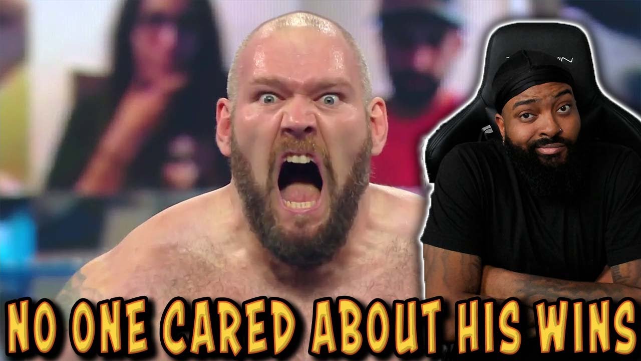 Ross Reacts To 10 Wwe Wrestling Win Streaks But Fans Gave No Fs Youtube