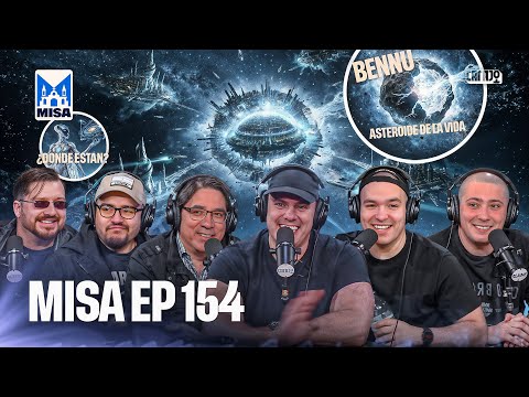 BENNU: HALLAZGO DE LA NASA CAMBIA LA HISTORIA. ¿VIDA ALIENÍGENA? Con el Profe Álvarez | La Misa