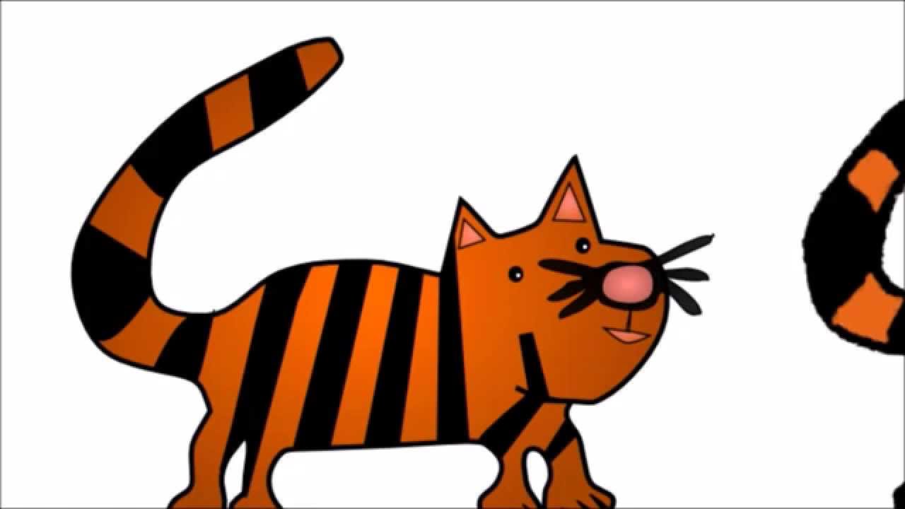 Inkscape - Scar the Tiger Redraw (Time Lapse) - YouTube