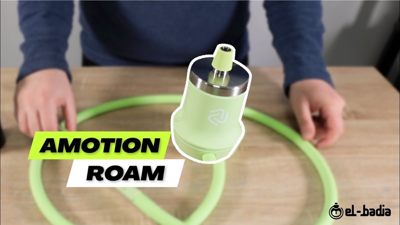 AMOTION ROAM - YouTube