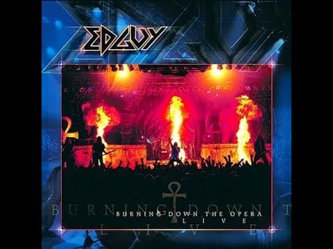 Edguy - Burning Down The Opera [Full Live Album] - YouTube