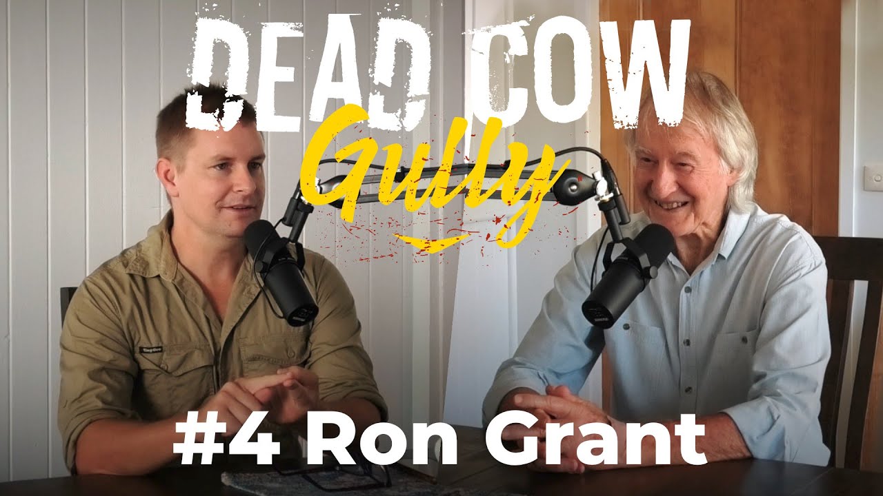 Dead Cow Gully Podcast - Ron Grant (Part 2) - YouTube