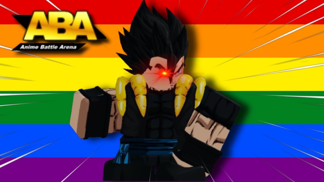 [ABA] HAPPY PRIDE MONTH, GOGETA MAINS! - YouTube