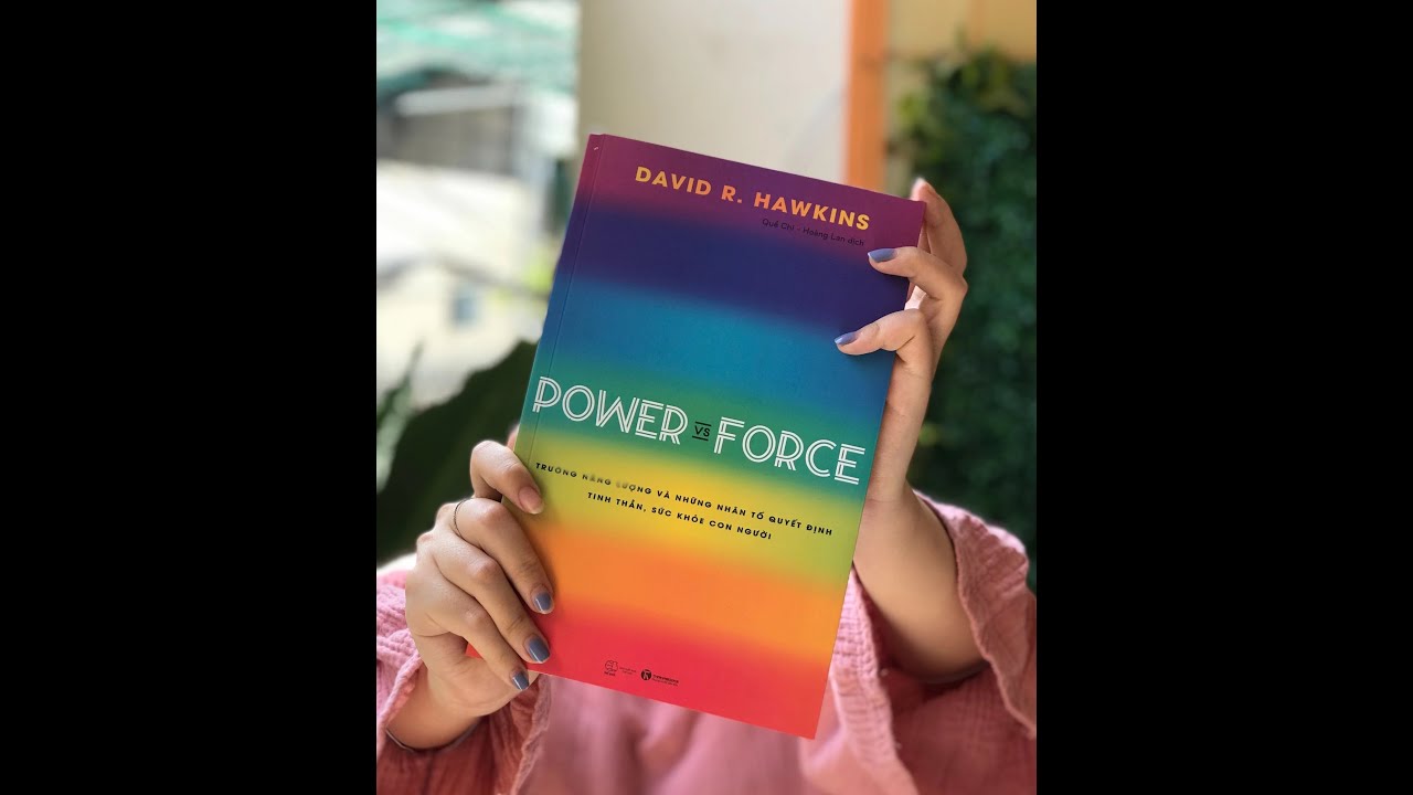 ĐỌC SÁCH POWER Vs FORCE || LỜI MỞ ĐẦU - YouTube