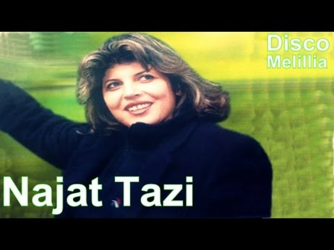 Najat Tazi - Tadat Amami Nou - Official Video