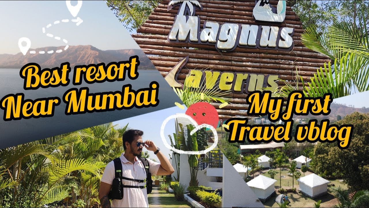 Mumbai to Wai Road trip | Magnus Caverns Resort | Best Resort Near ...