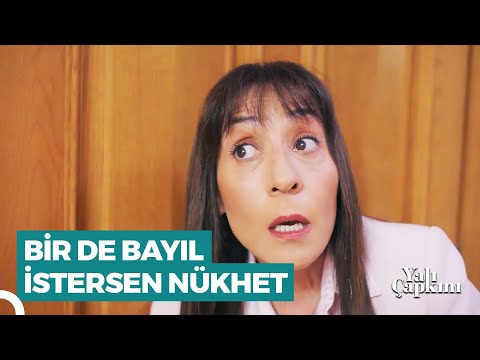 Nükhet'ten Oscarlık Performans | Yalı Çapkını 45. Bölüm (İLK SAHNE)
