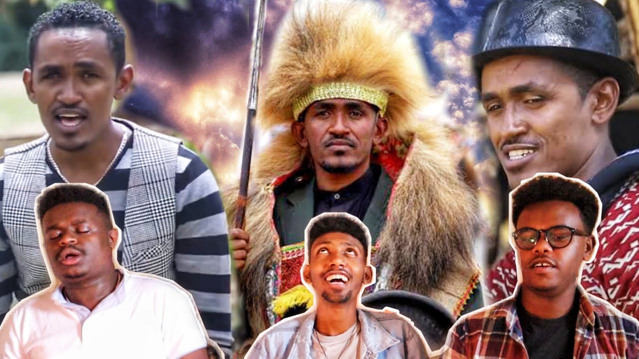 ሃጫሉ ሲታወስ REACTION | Fayyisaa Furii -Qondaala-New Ethiopian Oromo Music ...