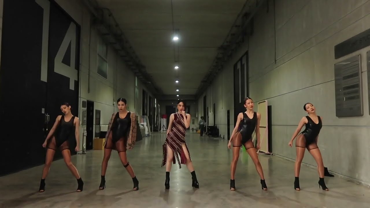 Toxic Dance Practice TAWANYEAH Choreography - YouTube