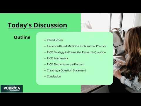 PICO framework for framing systematic review research questions ...