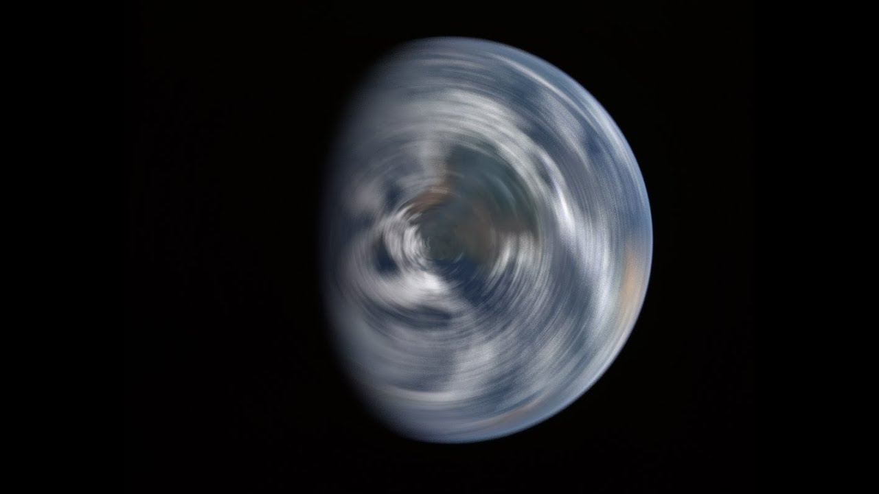 Wobbly Earth - Sixty Symbols - YouTube