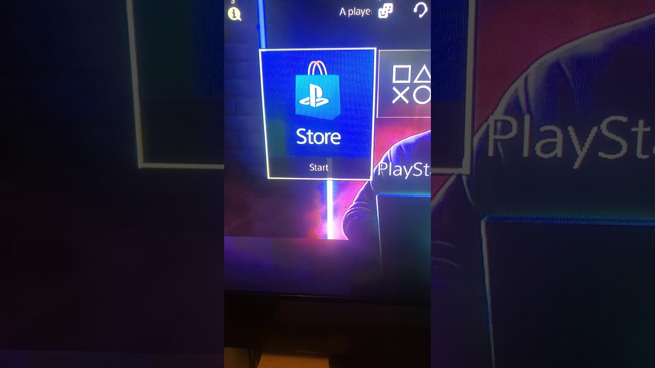How to change your language on ps4 not Playstation store way new way ...