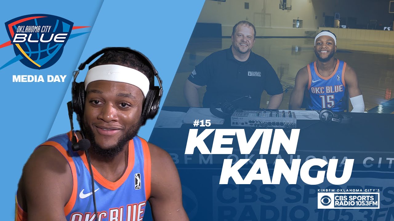 Kevin Kangu - YouTube