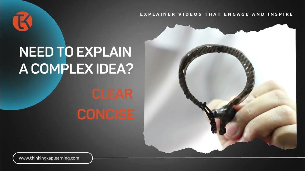 ThinkingKap: Animated Explainer Videos - Simplify Complex Ideas & Engage Your Audience - YouTube