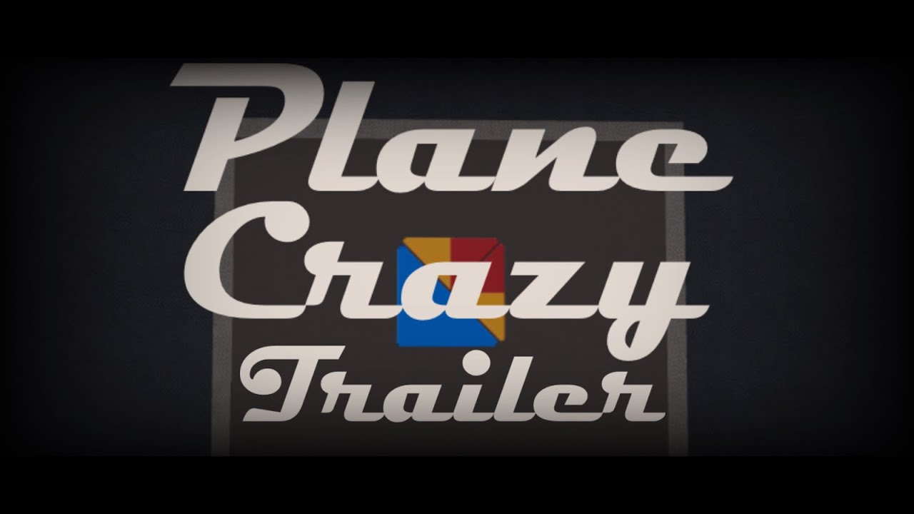 The plane crazy trailer - YouTube