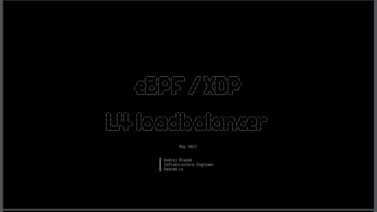 eBPF/XDP & L4 loadbalancer - YouTube
