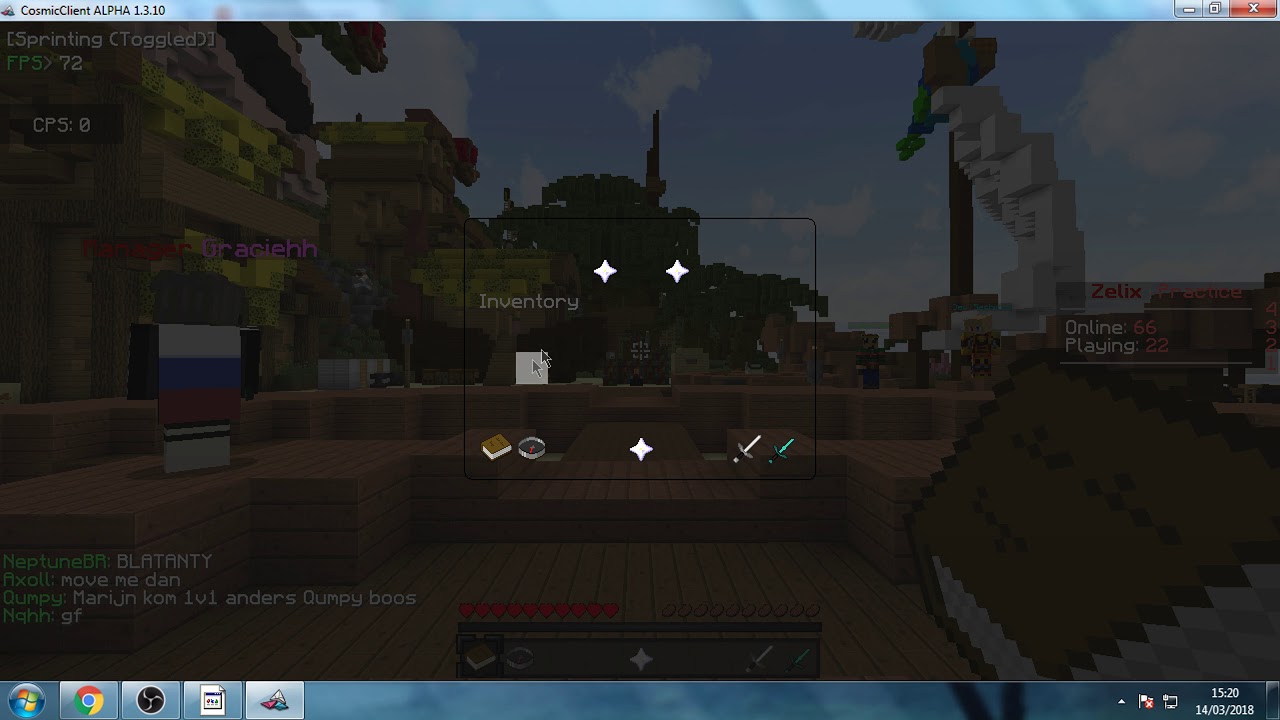 Zelix | Screenshare #1 - YouTube