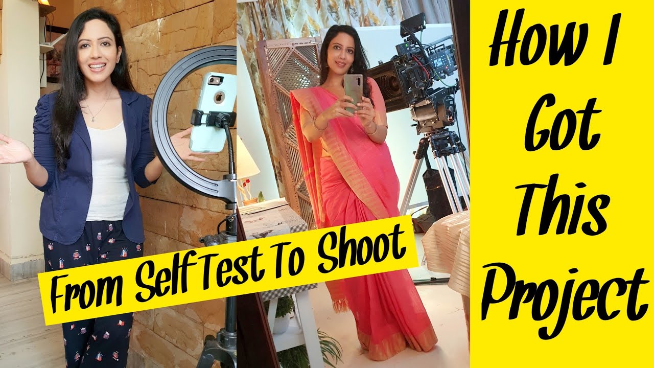 The New AUDITION Process For Actors | How To Get Work From Home ...