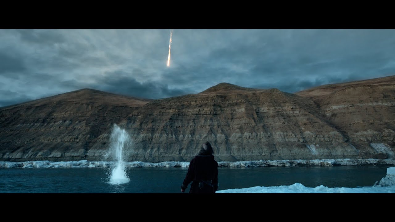 Meteor Scene | 4K HDR 10Bit | The Revenant - YouTube