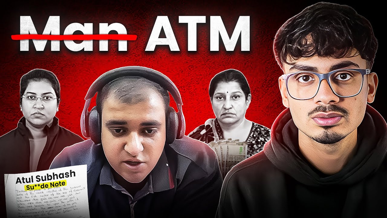 Atul Subhash CASE EXPOSED: The Truth Finally Revealed? | Atul Subhash ...