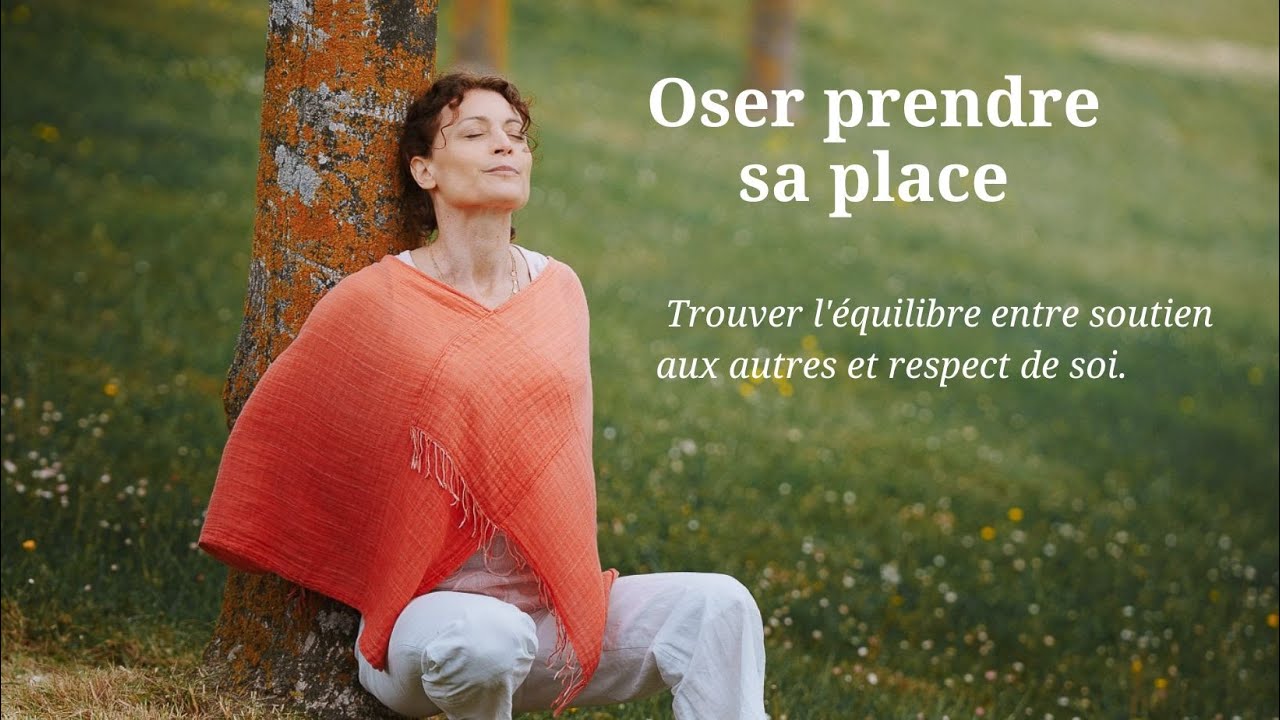 Comment poser ses limites et oser dire "non" - Oser prendra sa place ...