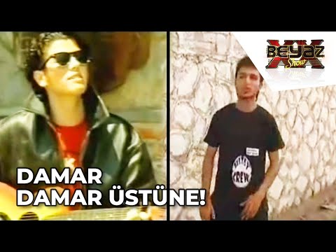 Beyaz Show'da Damar Zamanı! - Beyaz Show