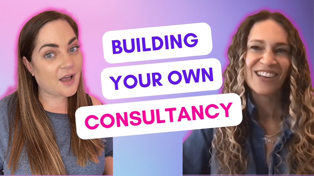 When to build your own company - YouTube