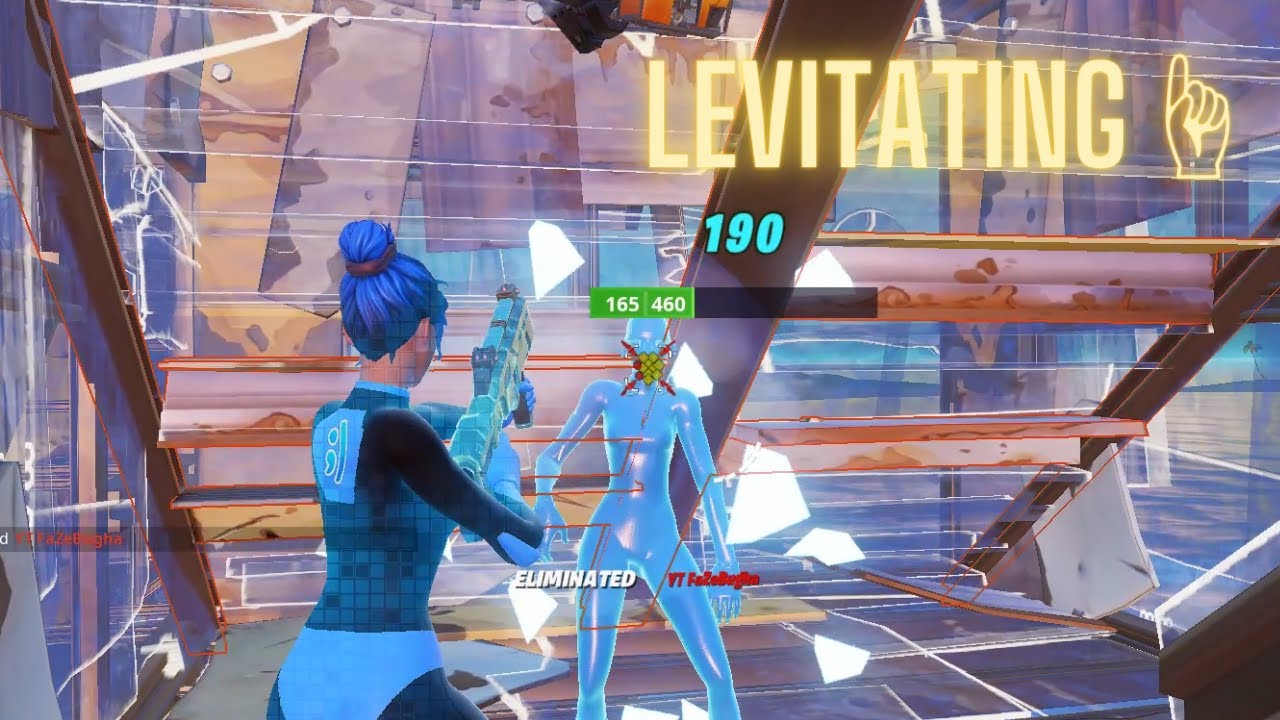 levitating☝️ Fortnite Montage - YouTube