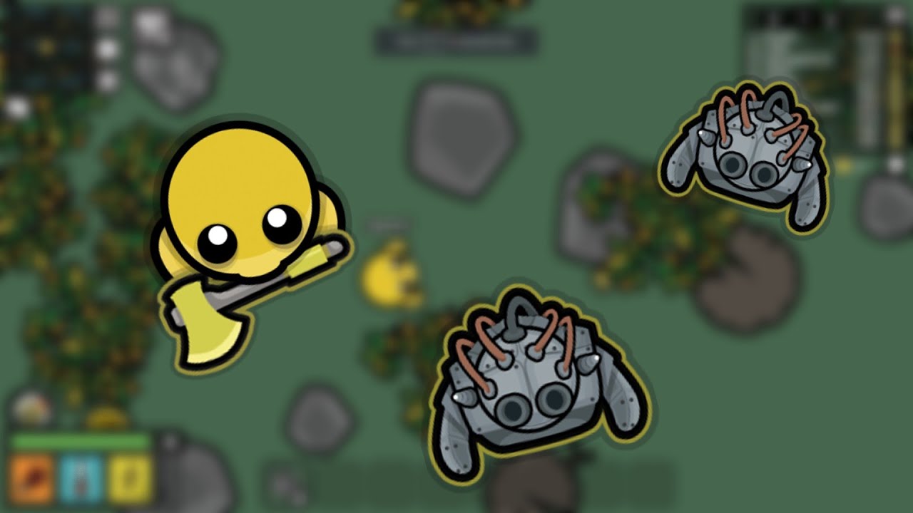 Come Play | Devast.io - YouTube