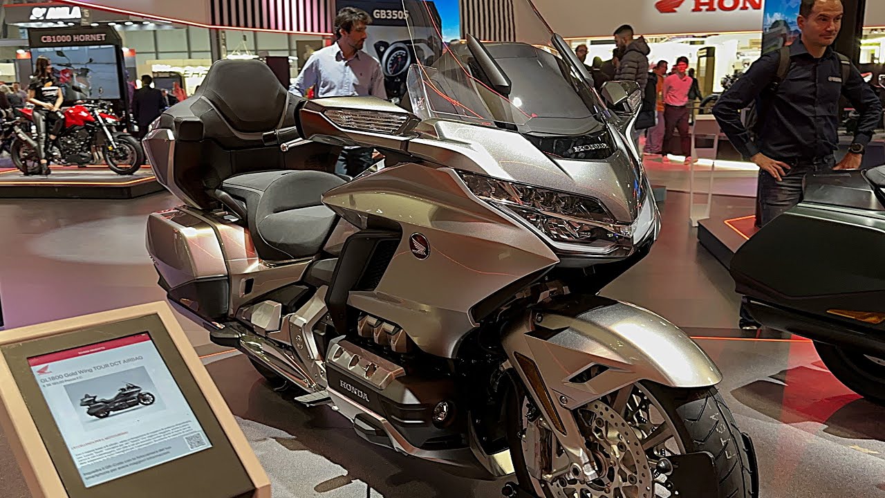 15 Best New Big Motorcycles For 2025 - YouTube