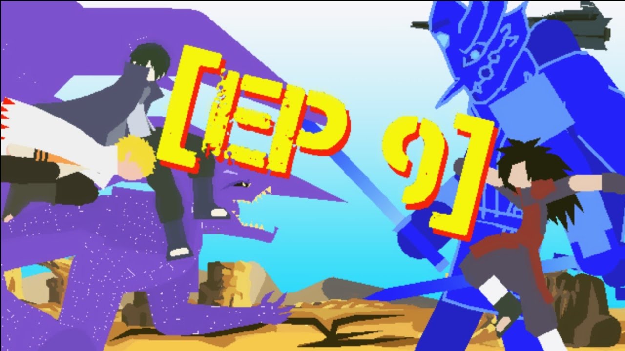 The Crossover 2 - [EP 9] - YouTube