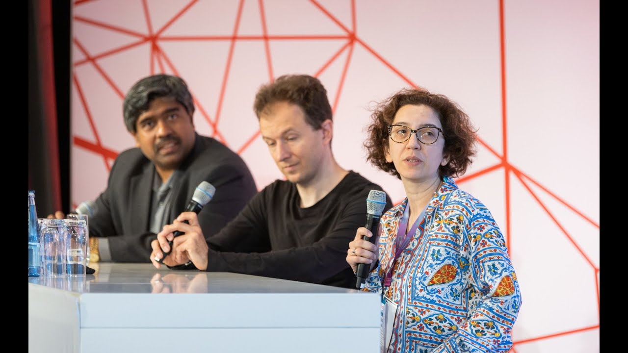 ISC 2023 Fishbowl Panel: The Future of HPC/AI - YouTube