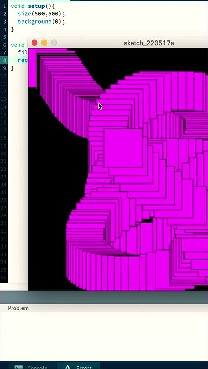 Creative coding - YouTube