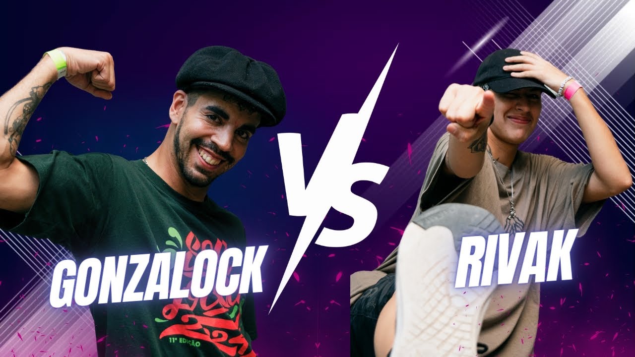 GONZALOCK VS RIVAK | TRAIN OF FUNK - YouTube
