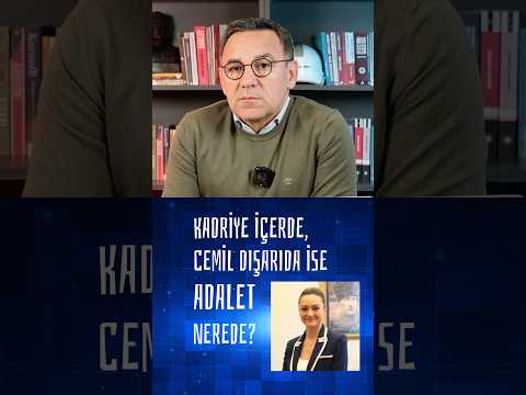 Adalet nerede?