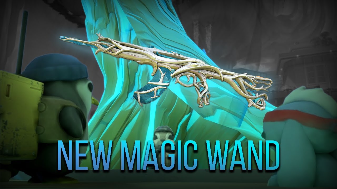 NEW MAGIC WAND - Valorant Montage - YouTube