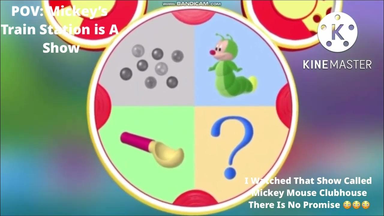 Everybody Say Mystery Mouseketool In Different Episodes Youtube